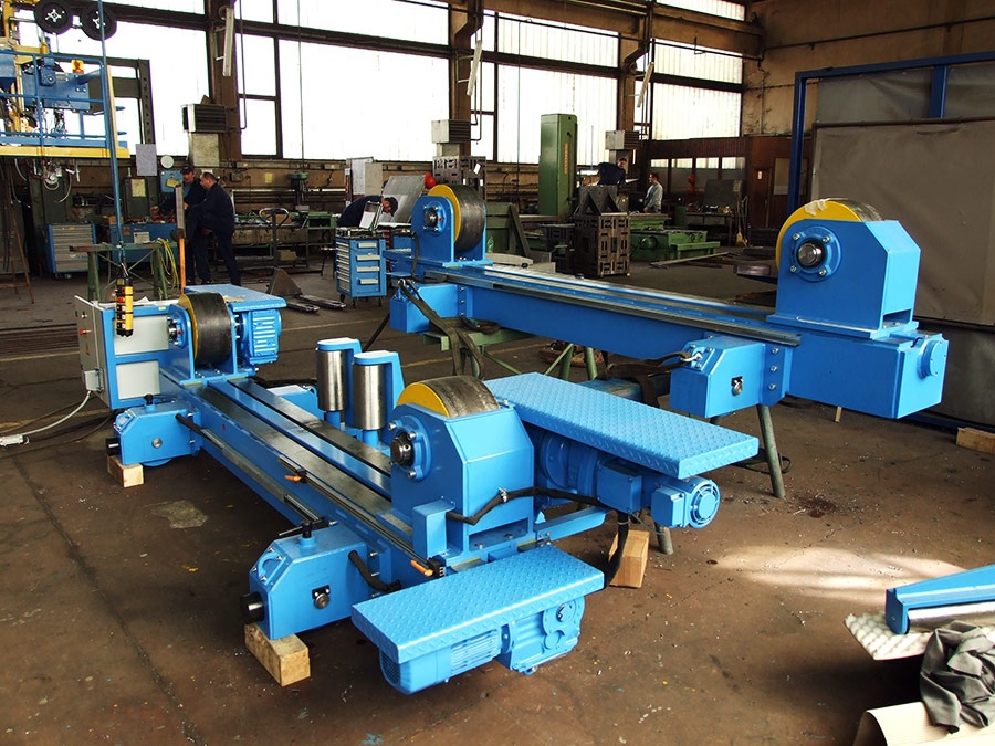 Products - Uniweld strojevi d.o.o